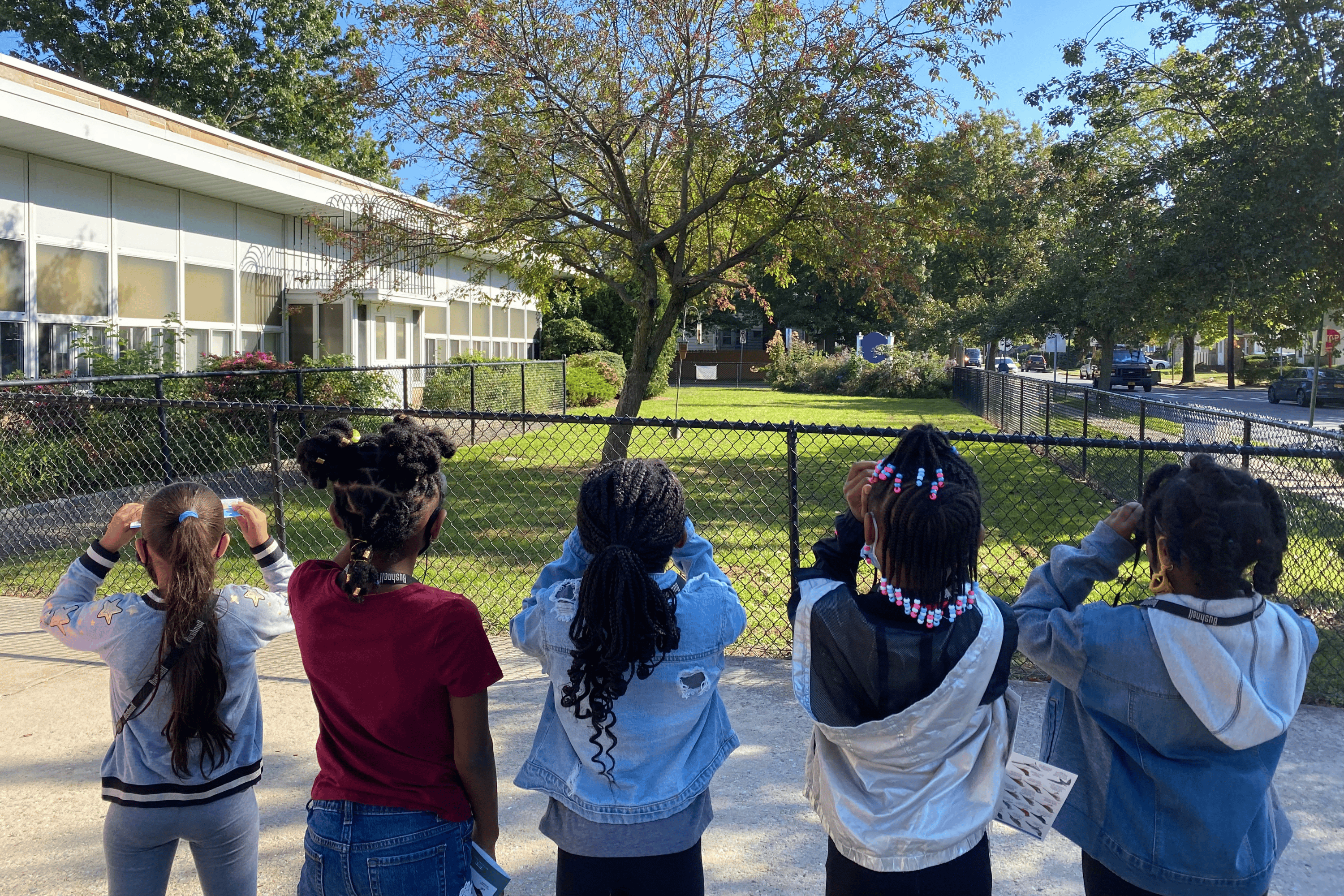 School Programs with the Theodore Roosevelt Sanctuary | Audubon